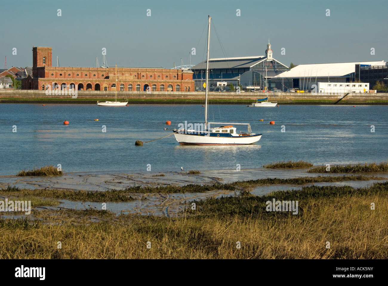 St marys island chatham kent hi-res stock photography and images - Alamy