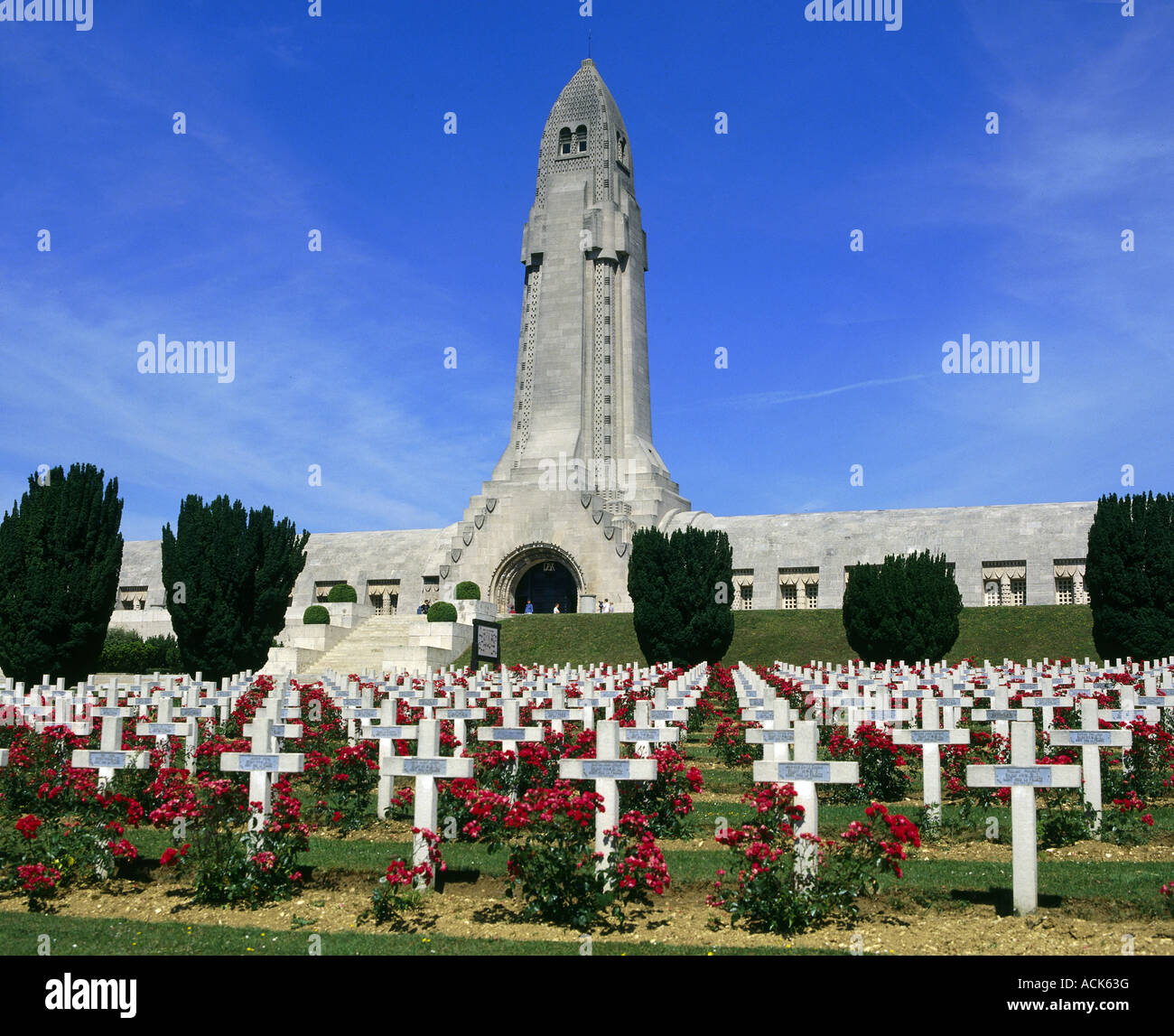 Verdun war memorial hi-res stock photography and images - Alamy