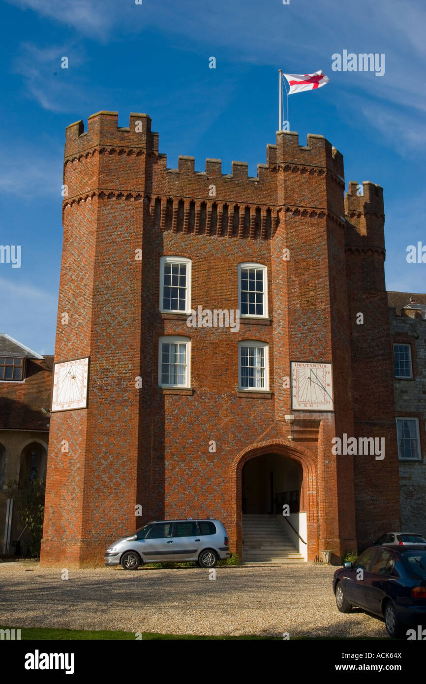 England farnham hi-res stock photography and images - Alamy