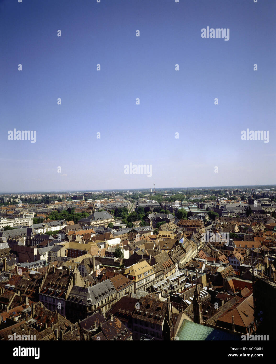 geography / travel, France, Strasbourg, overviews Stock Photo - Alamy