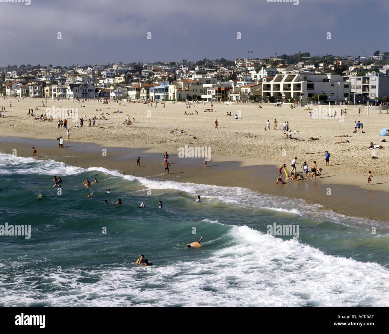 Redondo beach los angeles, california hi-res stock photography and ...