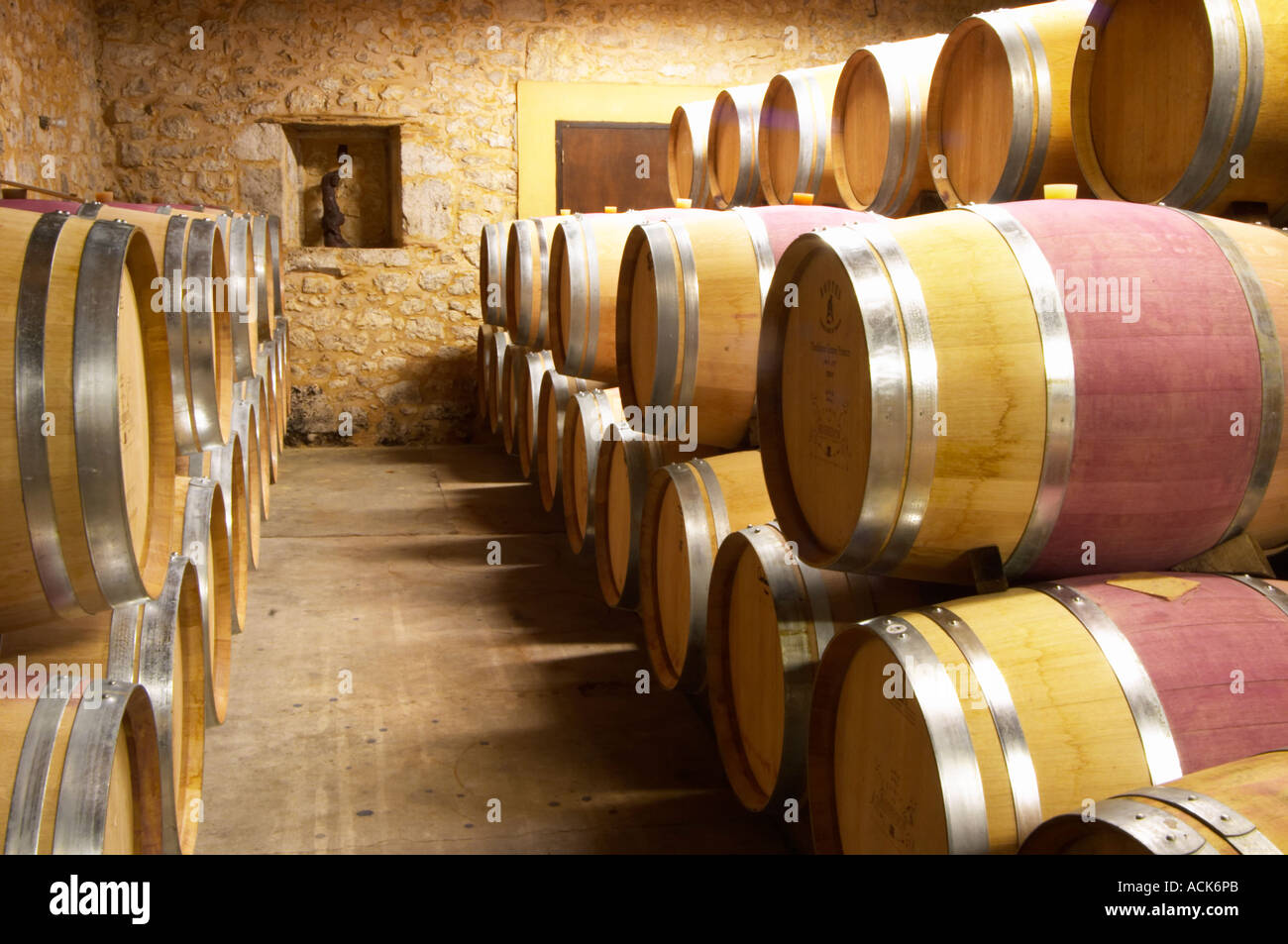 Carved Wine Barrel High Resolution Stock Photography and Images - Alamy