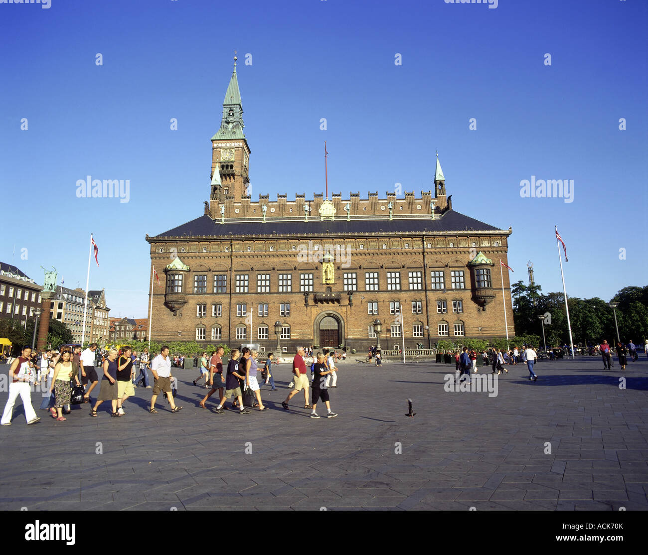 geography / travel, Denmark, Copenhagen, buildings, architecture, city ...