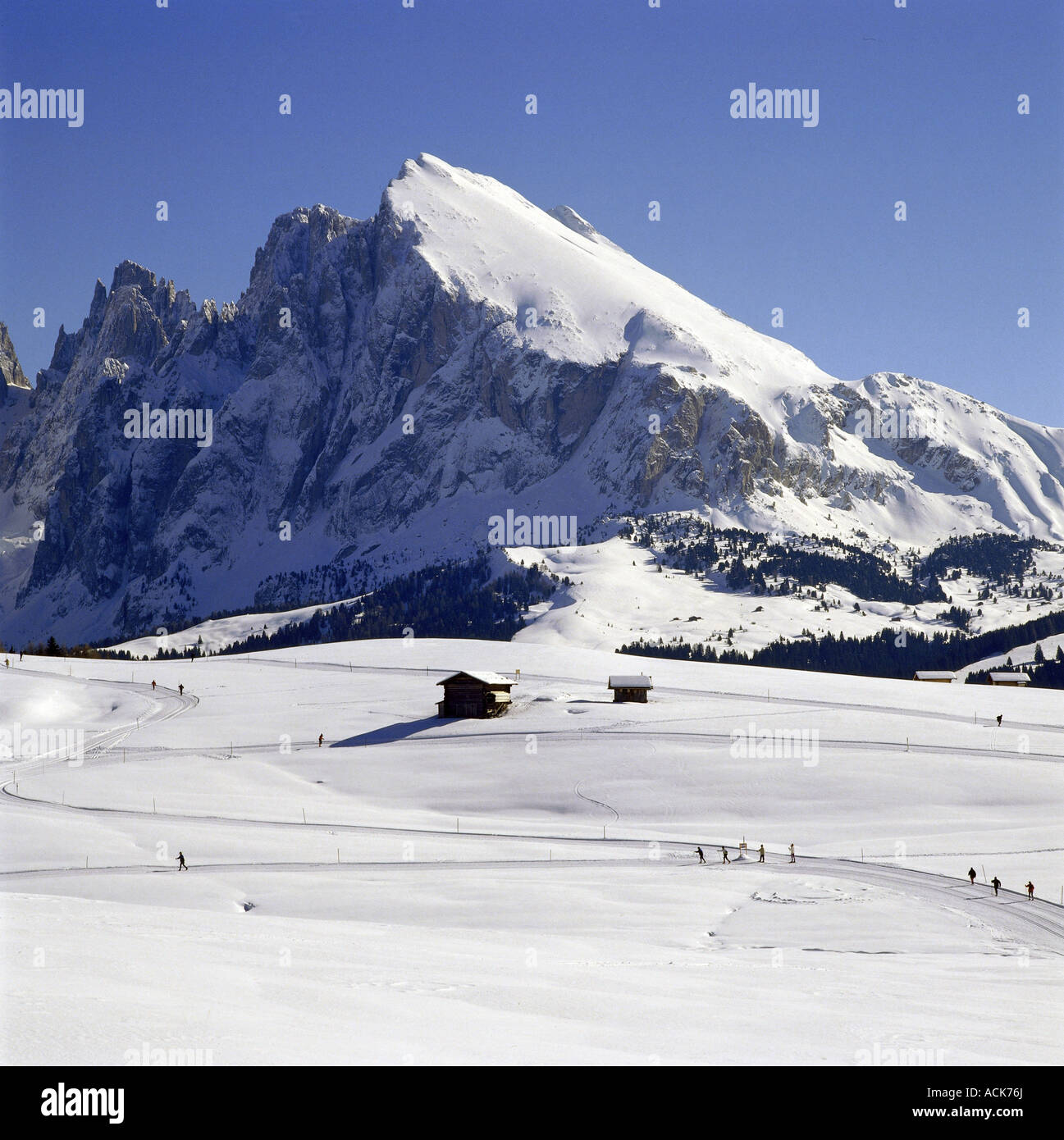 geography / travel, Italy, South Tyrol, landscape / landscapes ...