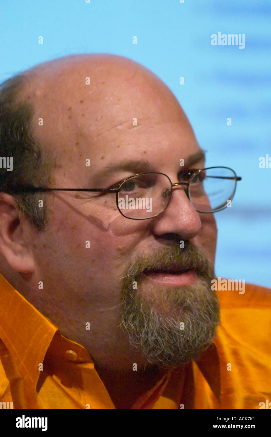 Mark Canter, founder and CEO of Broadband Mechanics, at the Les Blog ...
