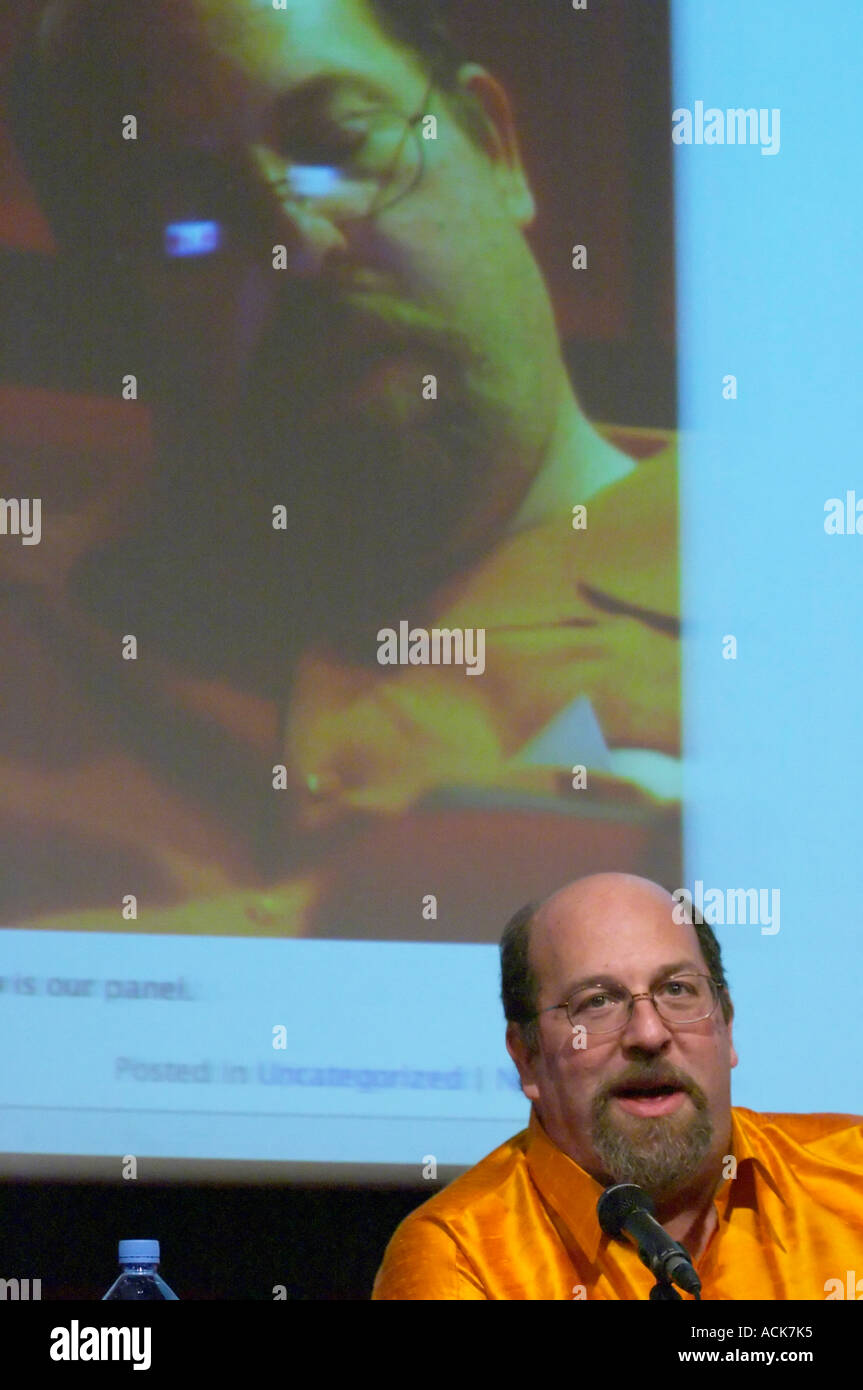 Mark Canter, founder and CEO of Broadband Mechanics, awake and sleeping ...