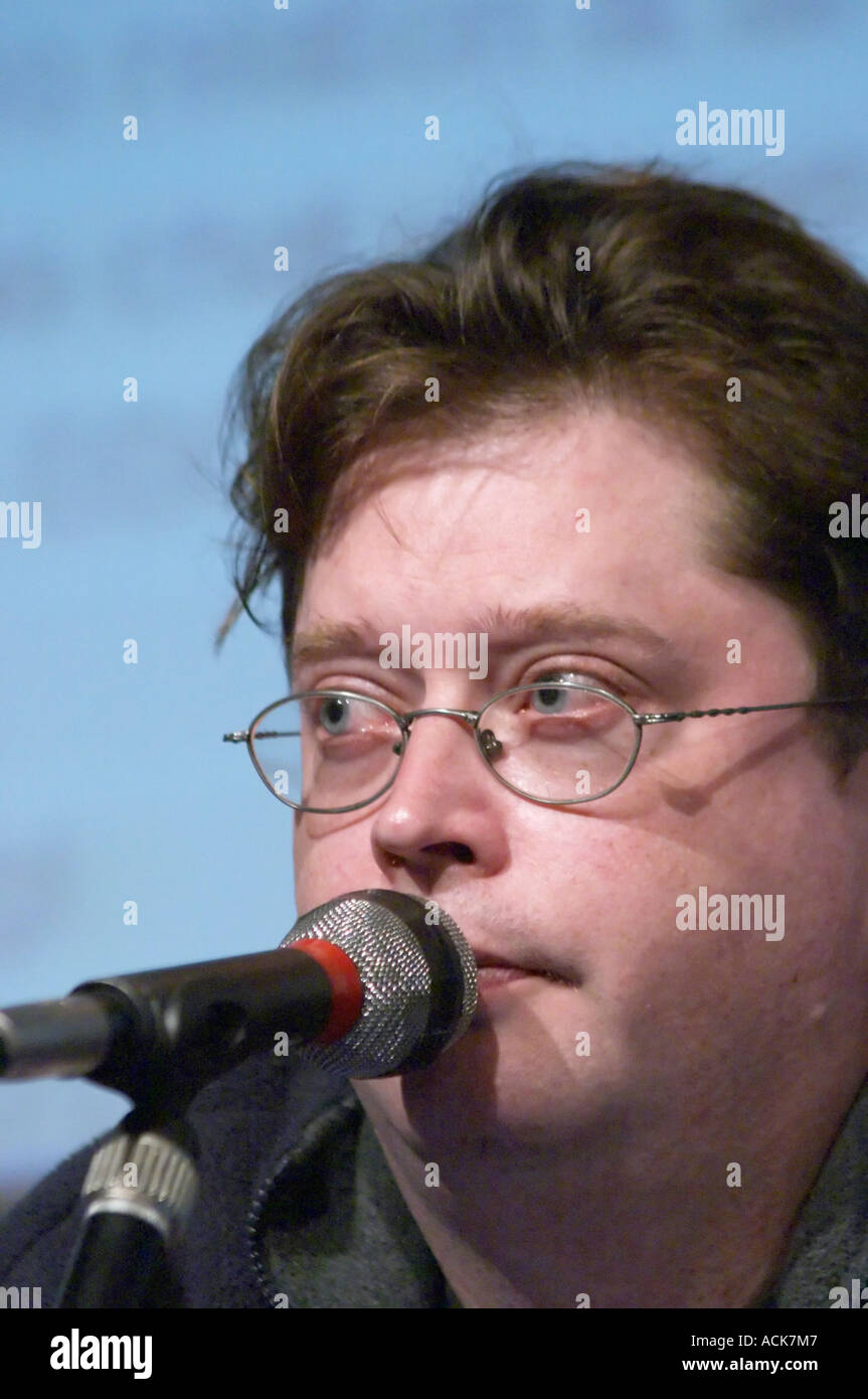 Hugh macleod hi-res stock photography and images - Alamy