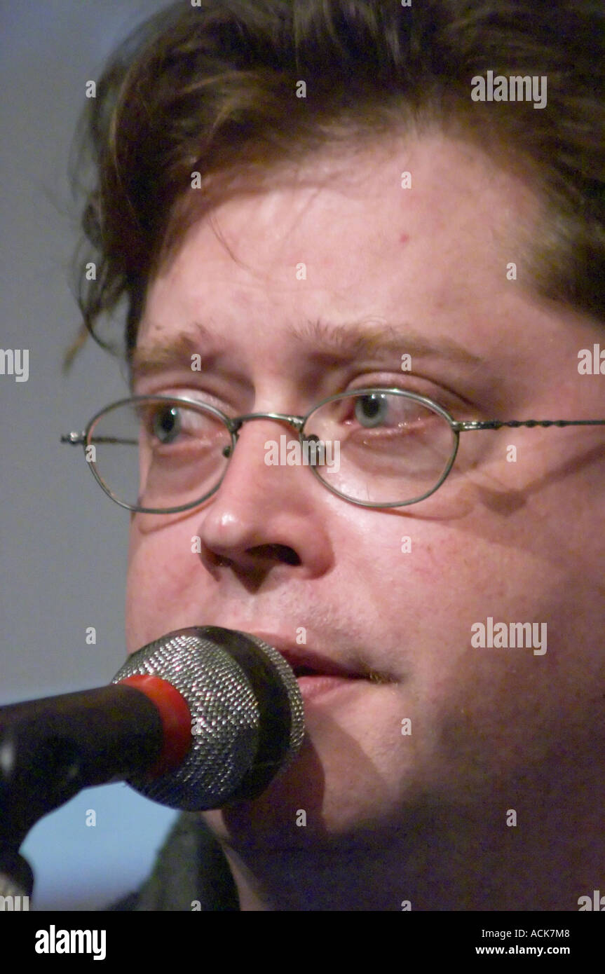 Hugh macleod hi-res stock photography and images - Alamy