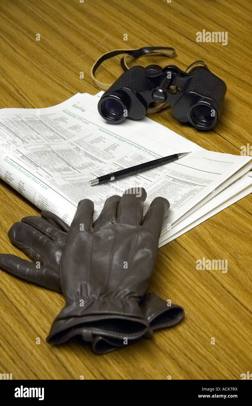 Racing paper hi-res stock photography and images - Alamy