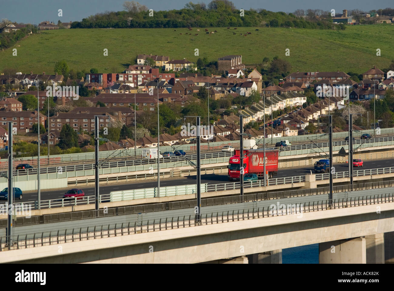 Medway hi-res stock photography and images - Alamy