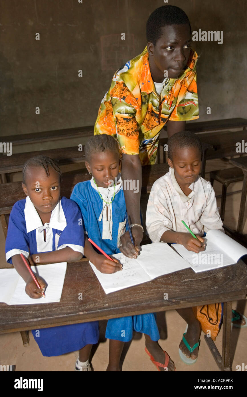 South african students write hi-res stock photography and images - Alamy