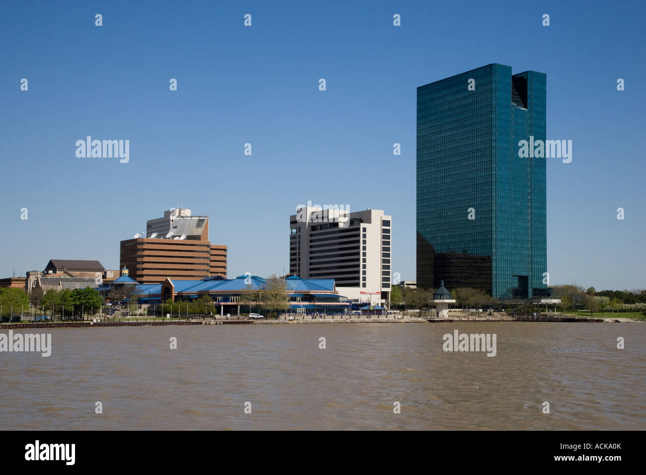 Ohio river docks hi-res stock photography and images - Alamy
