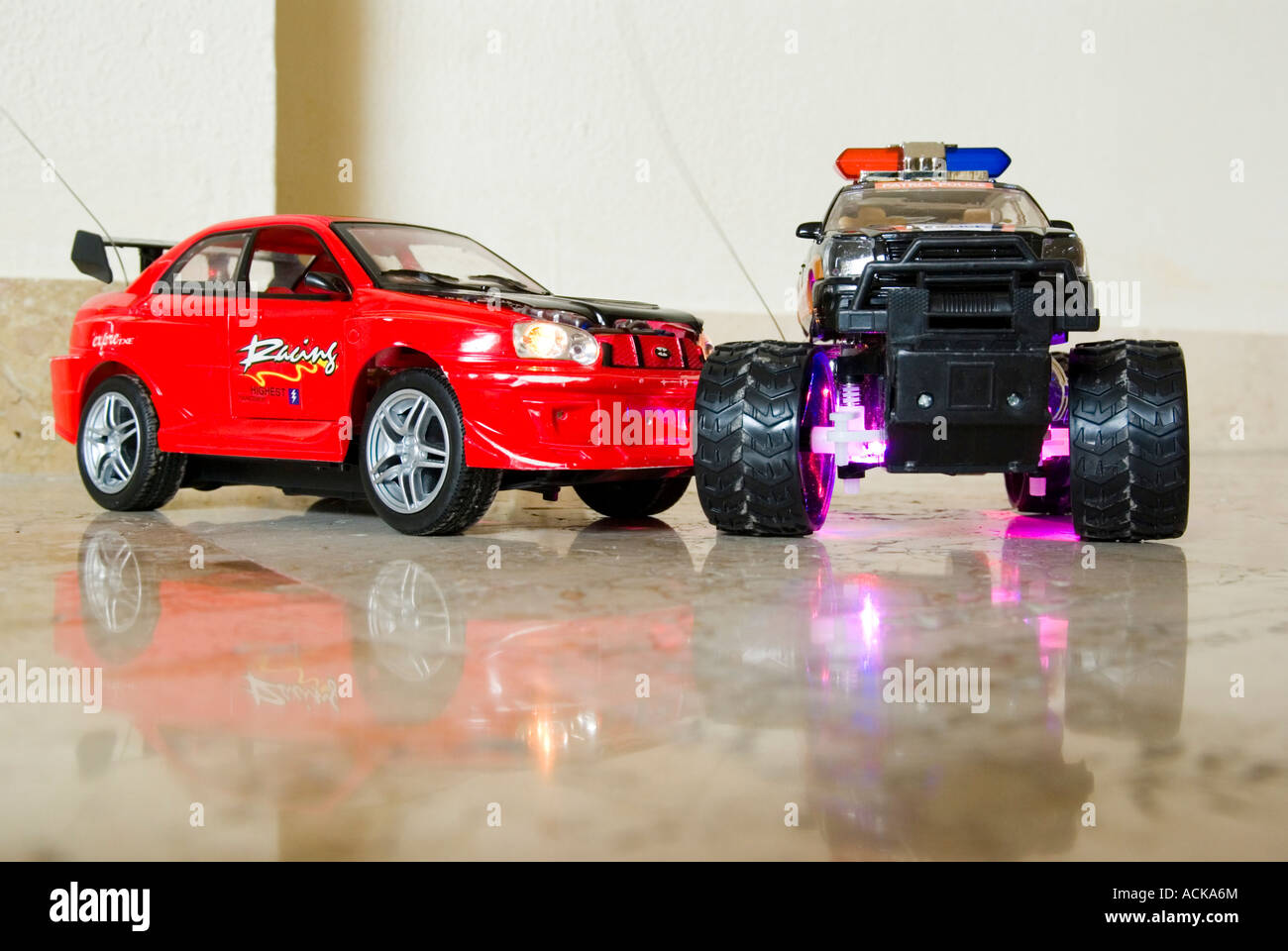 Children electrical toy car hi-res stock photography and images - Alamy