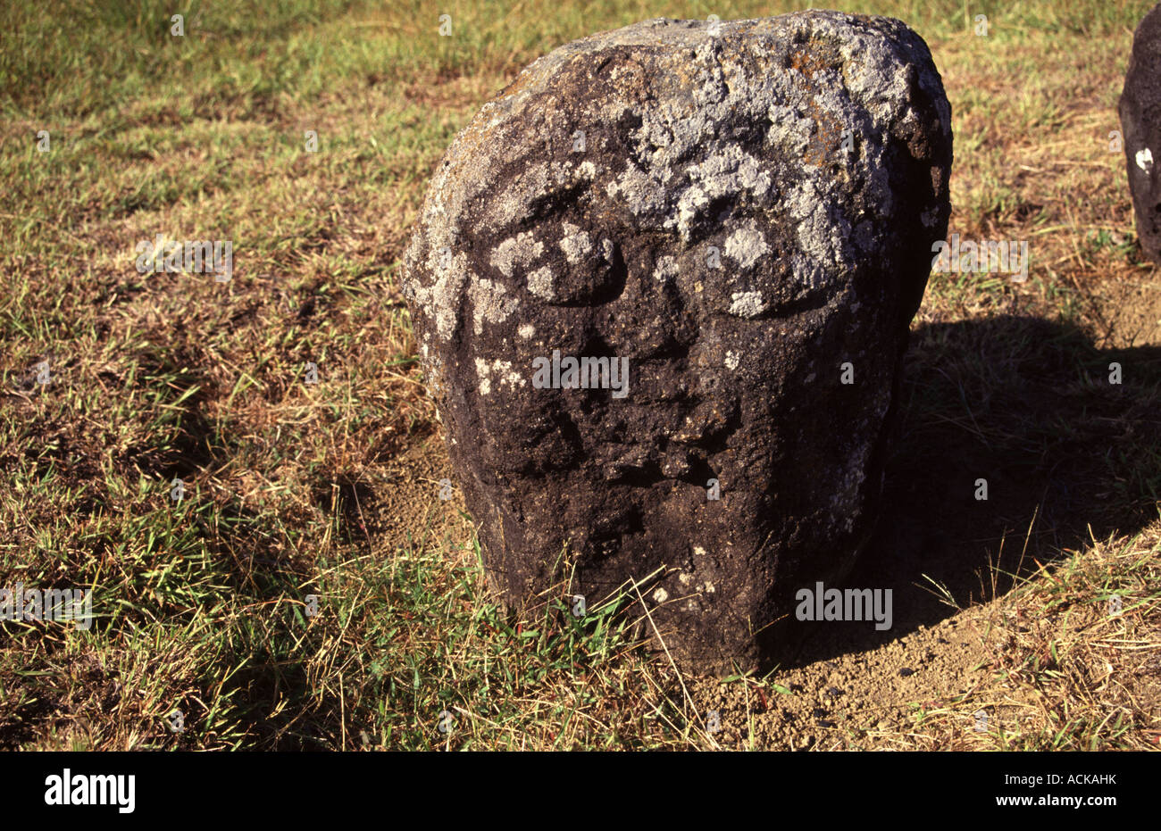 Rapa Nui Make Make God