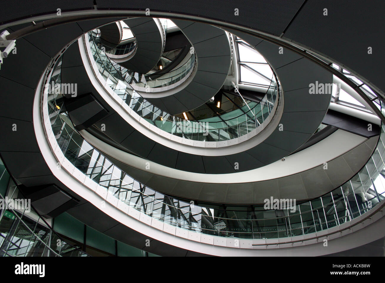 Interior of County Hall Stock Photo - Alamy