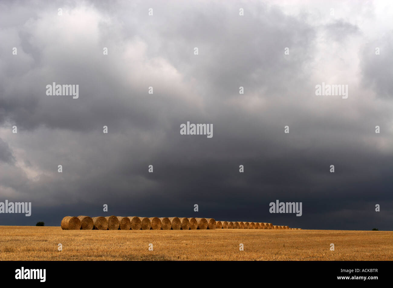 Straw rain hi-res stock photography and images - Alamy