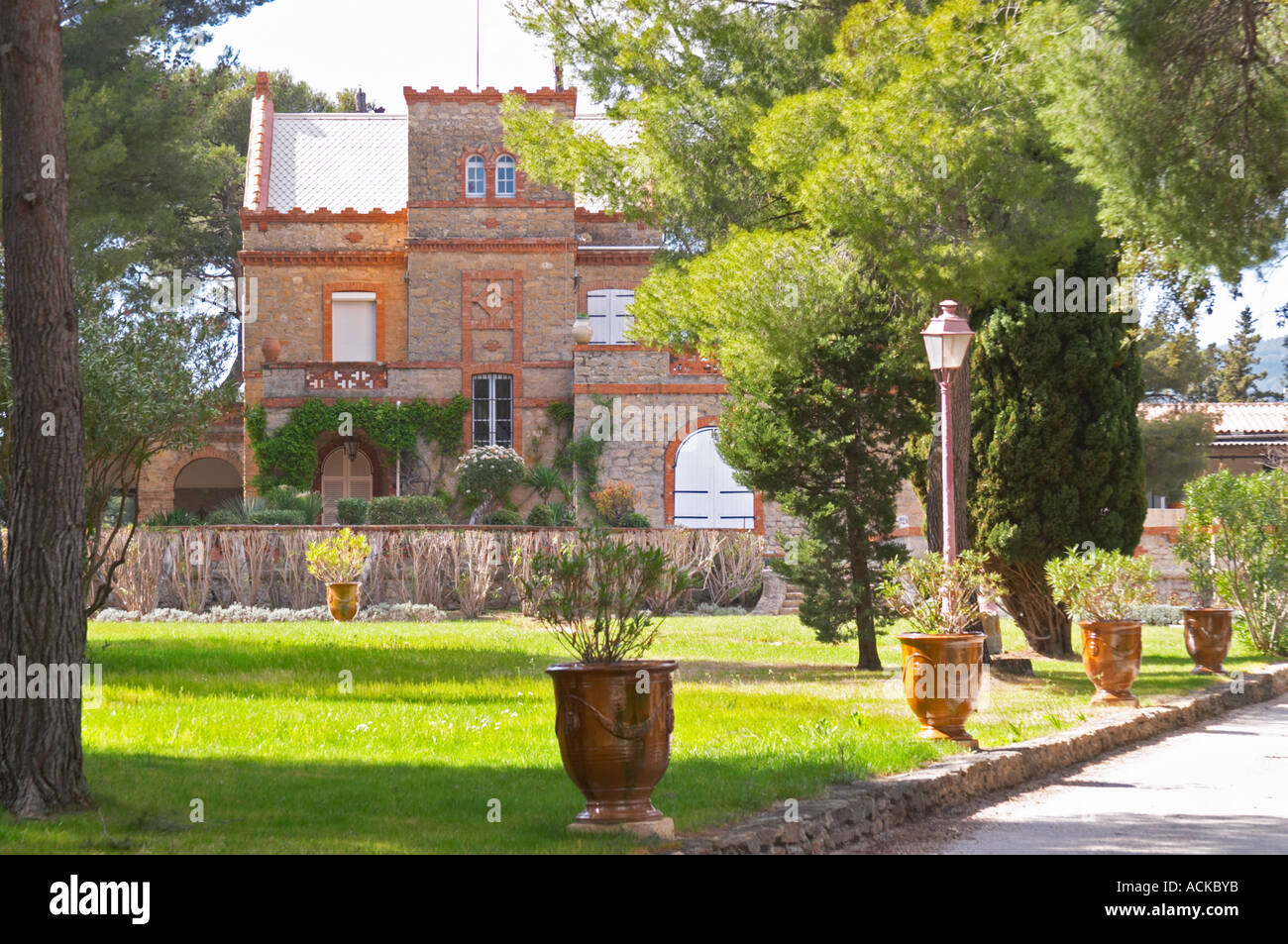 La cadiere dazur hi-res stock photography and images - Alamy