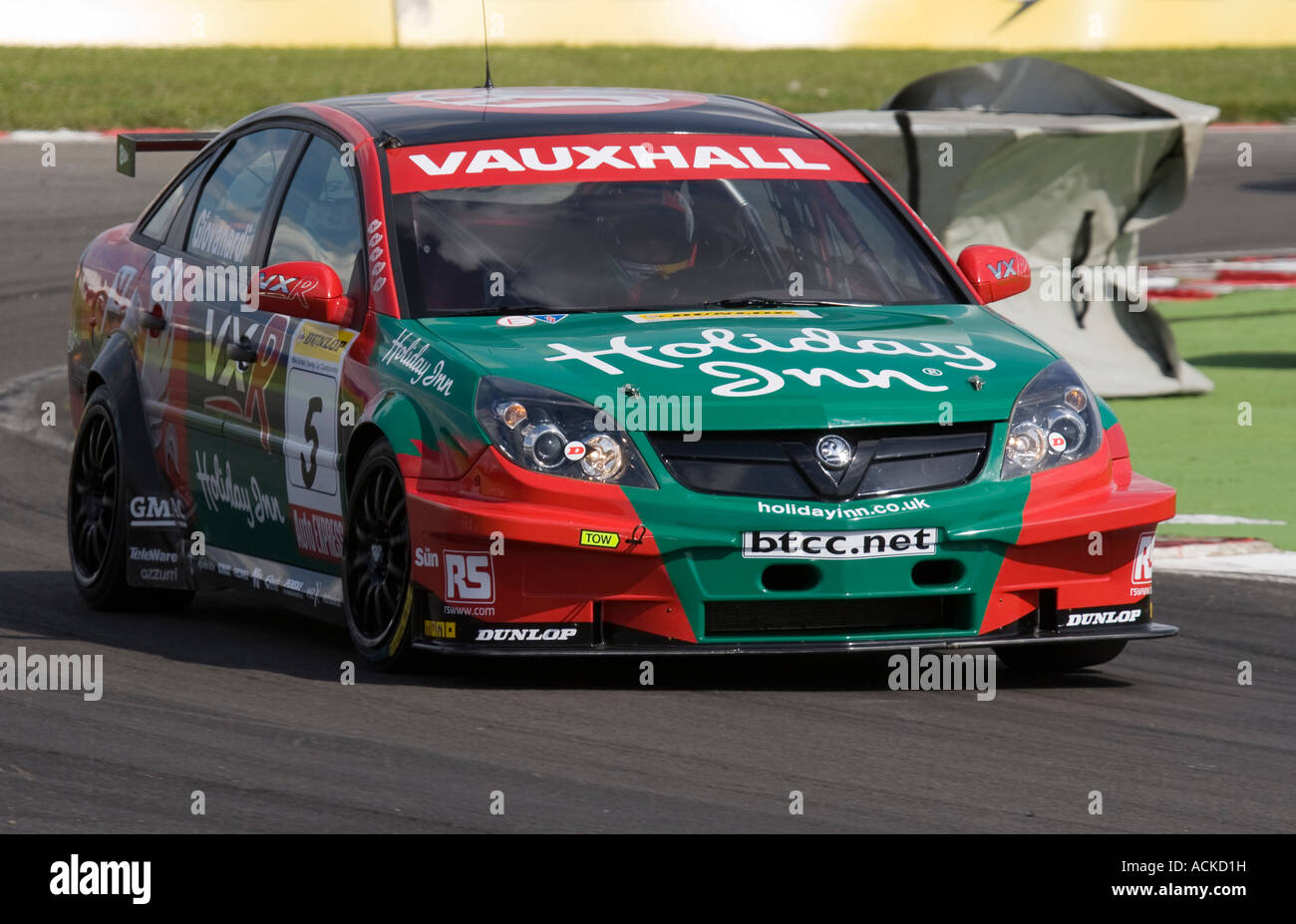 Track dry sport norfolk snetterton vxr vauxhall vectra fabrizio ...