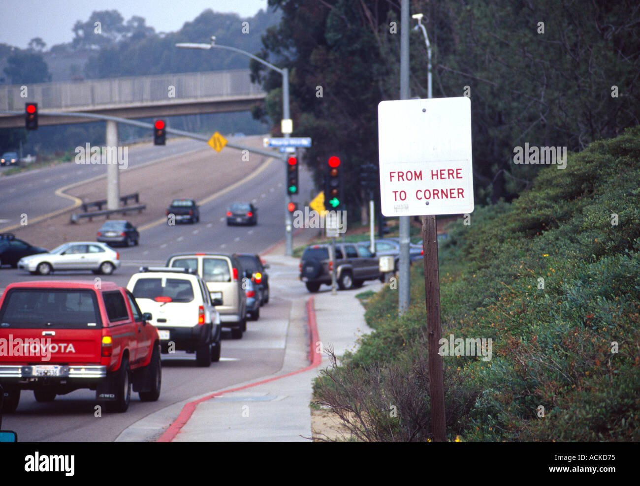 faded traffic sign Stock Photo - Alamy