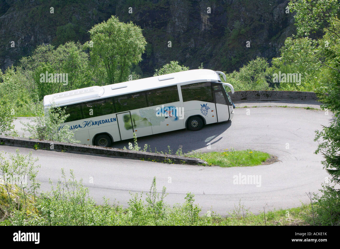 Stalheim hi-res stock photography and images - Alamy