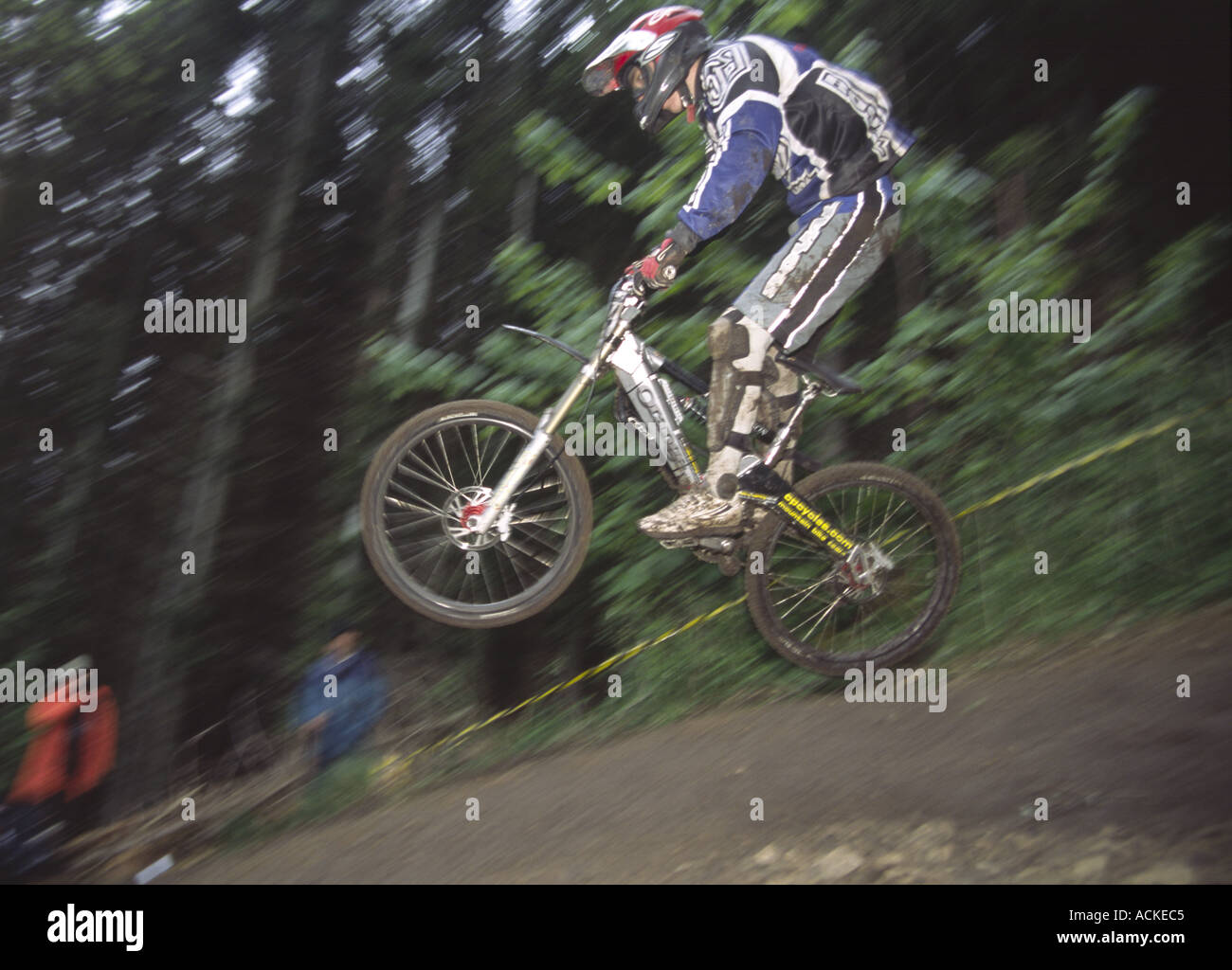 Innerleithen mountain biking hi-res stock photography and images - Alamy