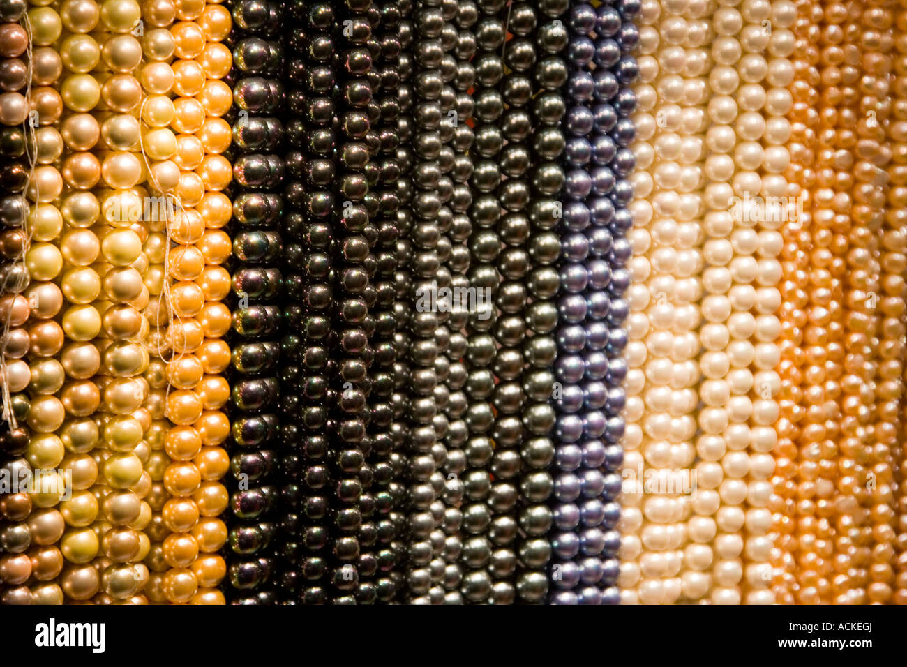 Strands Of Pearls High Resolution Stock Photography and Images - Alamy