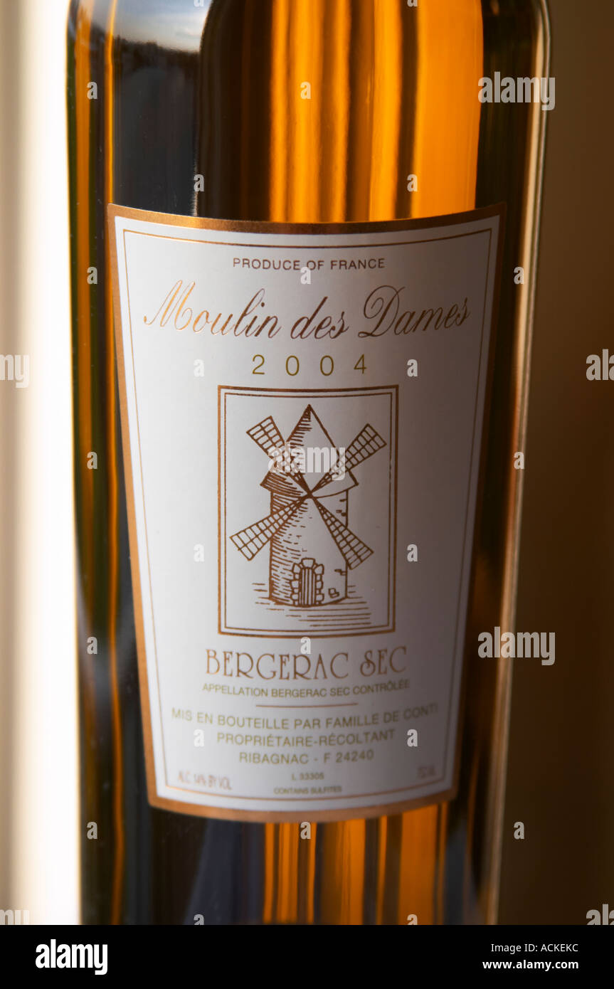 Moulin des Dames Bergerac sec Famille de Conti Bergerac Dordogne France ...