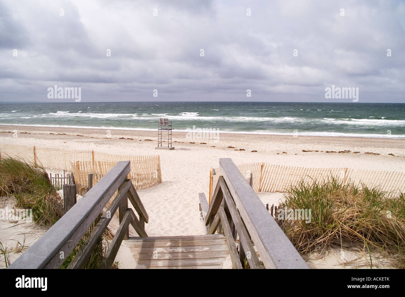 Beach Sandy Neck Cape Cod, USA Stock Photo - Alamy