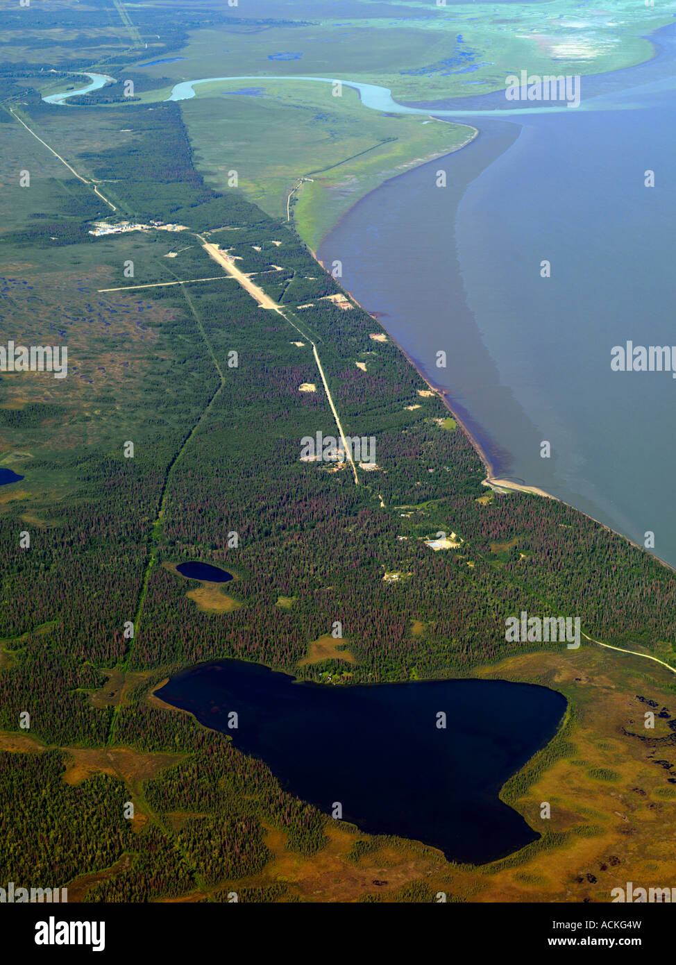 Beluga lake hi-res stock photography and images - Alamy