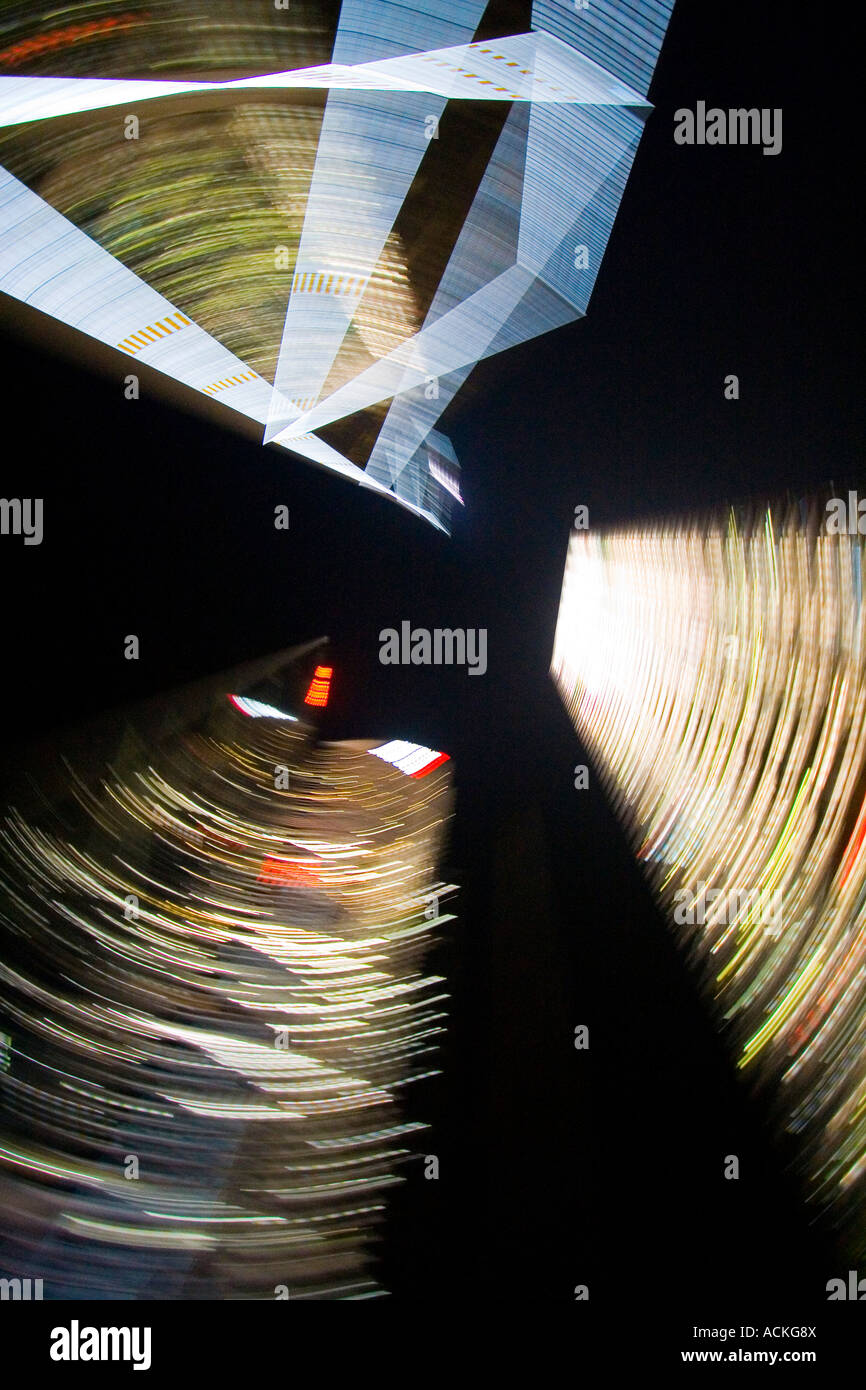 Bank china night boc hi-res stock photography and images - Alamy