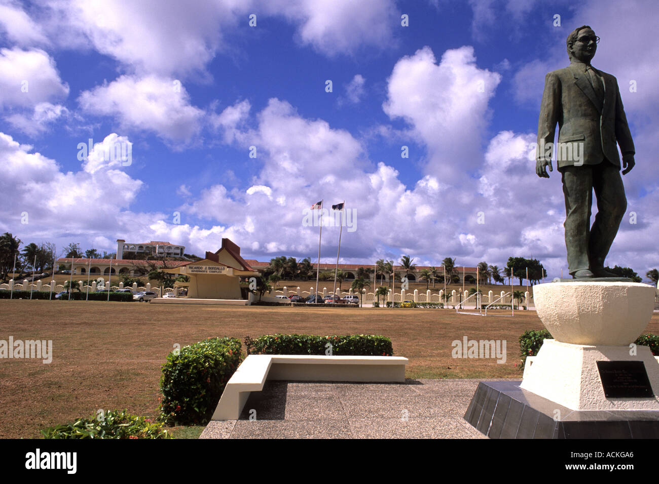 Guam Governors Mansion