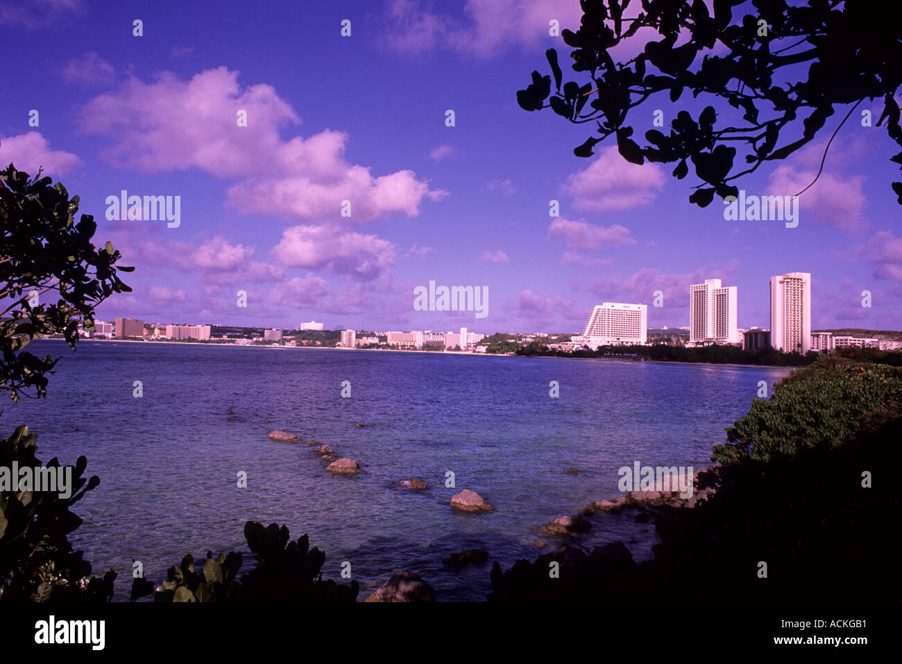 Beaches in guam hi-res stock photography and images - Alamy