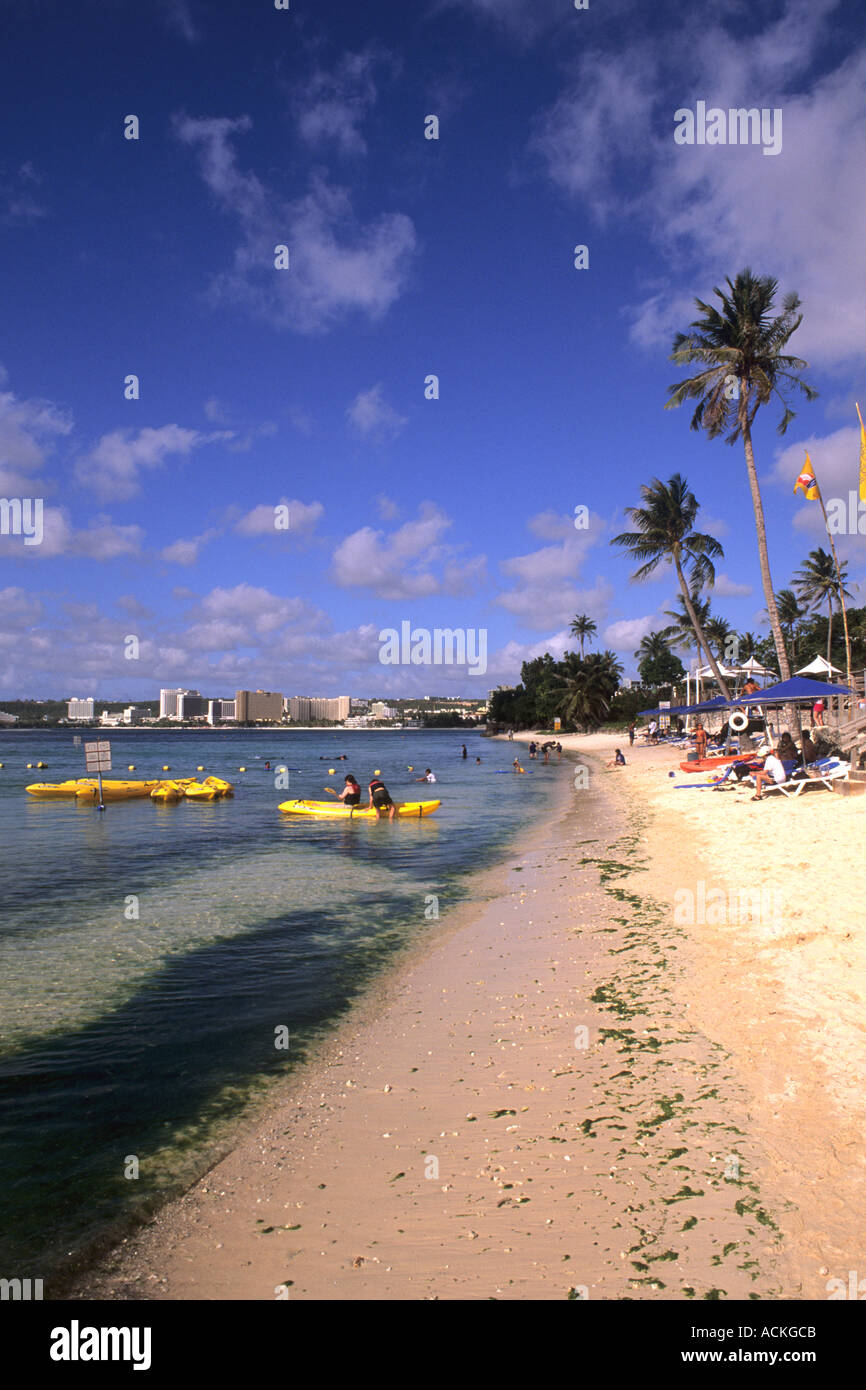 Micronesia guam beach beaches hi-res stock photography and images - Alamy