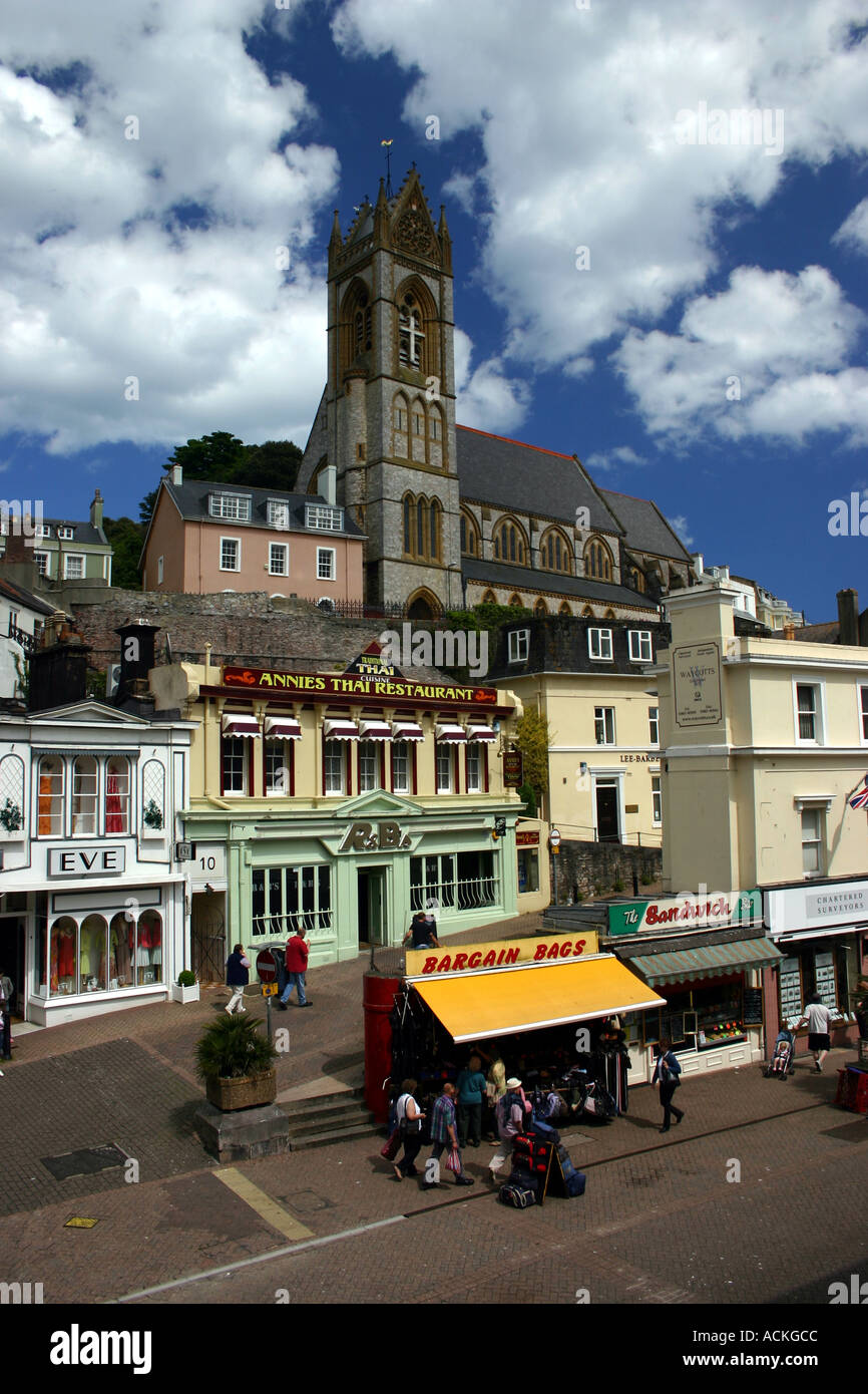 Torquay attractions hi-res stock photography and images - Alamy