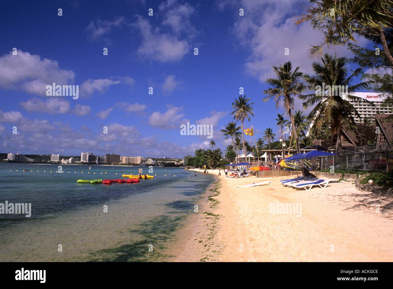 Beautiful beaches of guam hi-res stock photography and images - Alamy