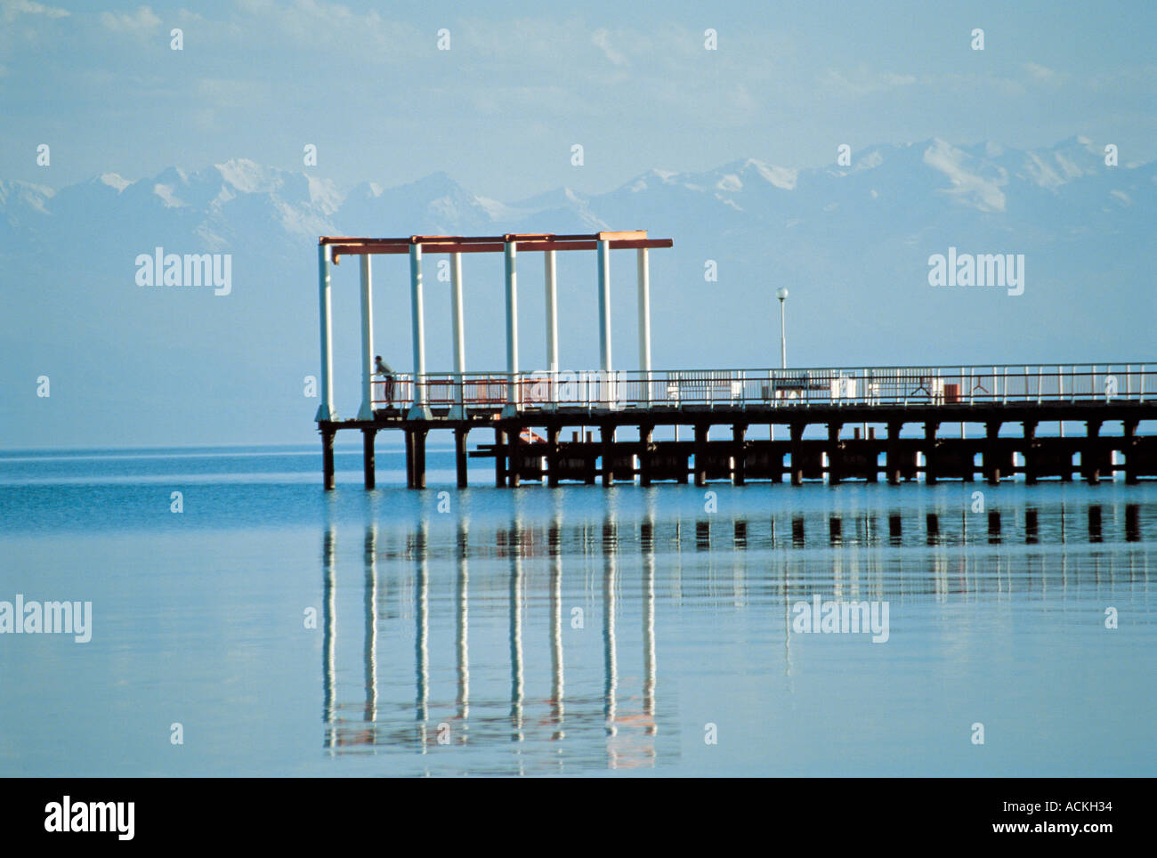 Serenity now hi-res stock photography and images - Alamy