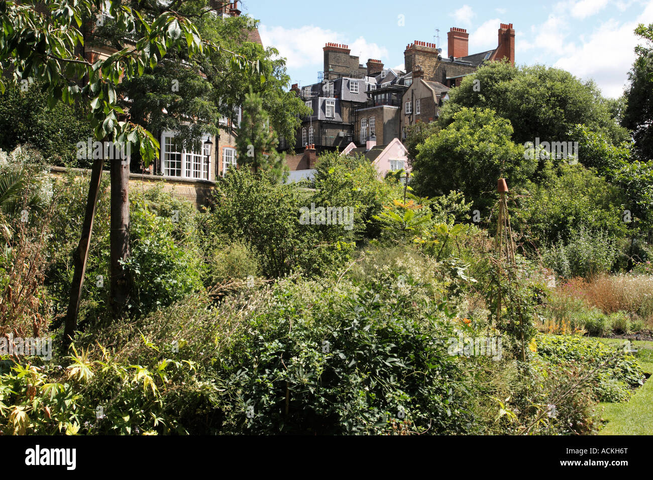Chelsea Garden Stock Photos & Chelsea Garden Stock Images - Alamy