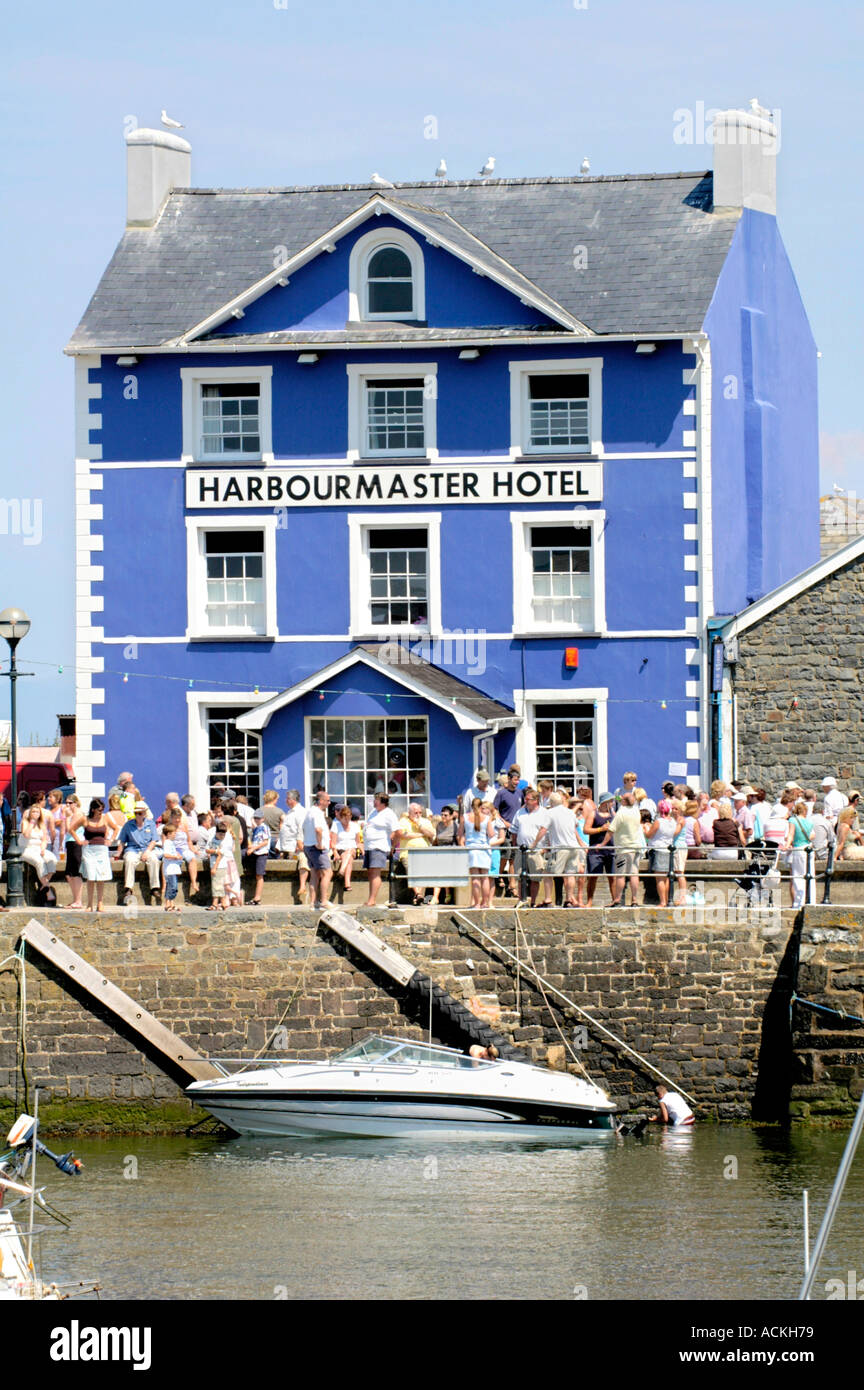The harbourmaster hotel hi-res stock photography and images - Alamy