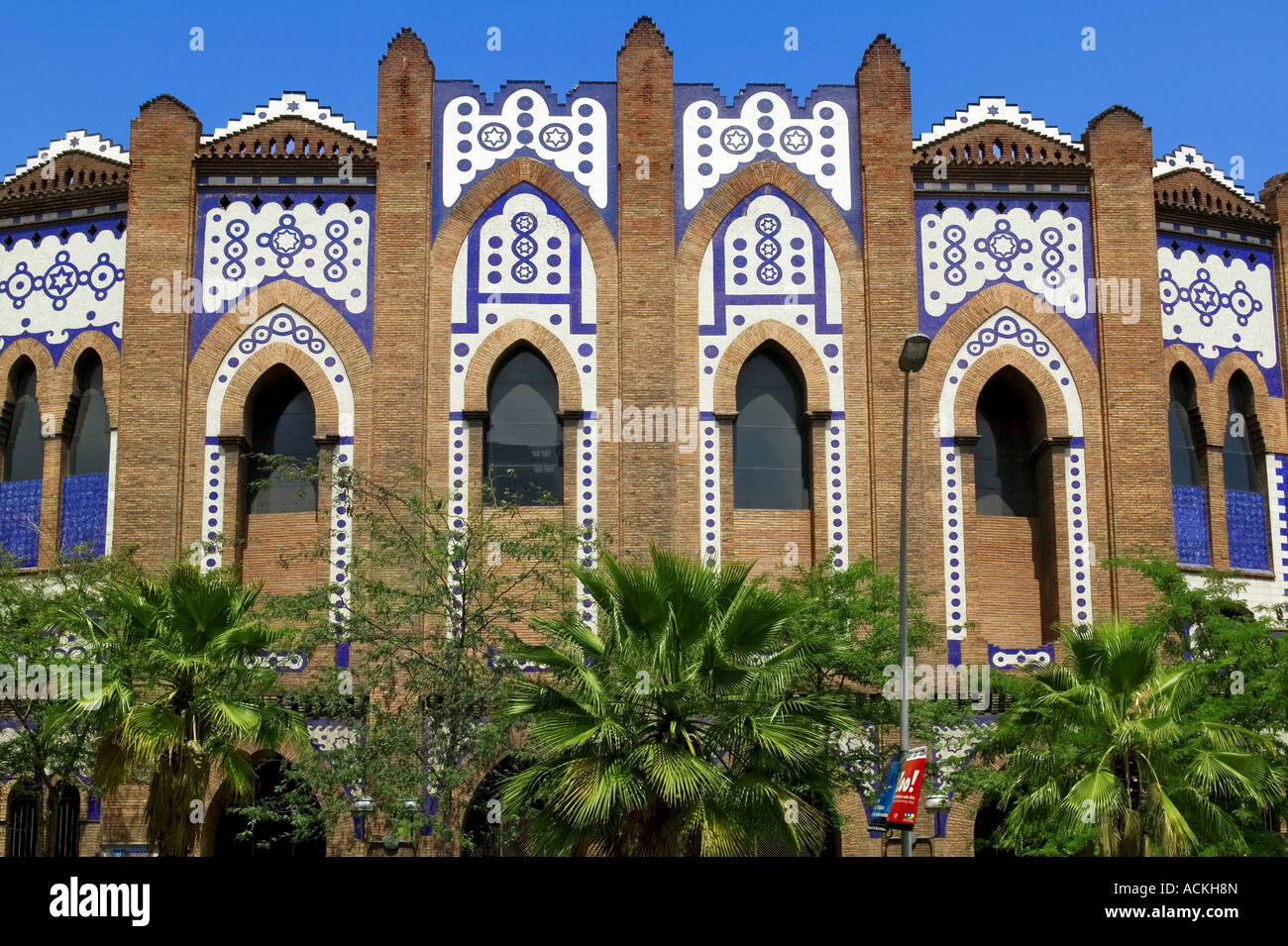 Arena barcelona hi-res stock photography and images - Alamy