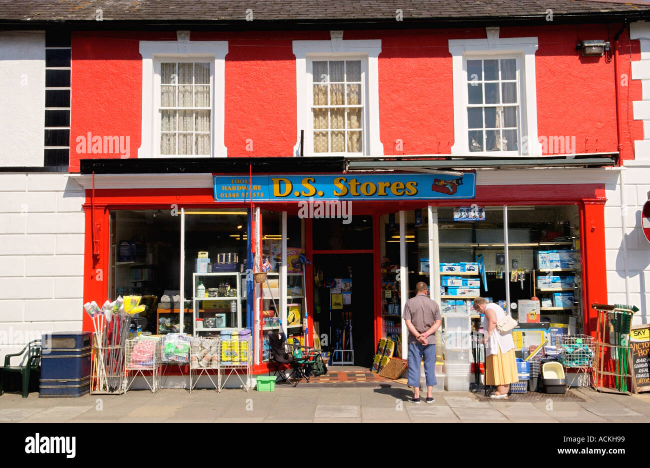 Wales uk tourism rural hi-res stock photography and images - Alamy