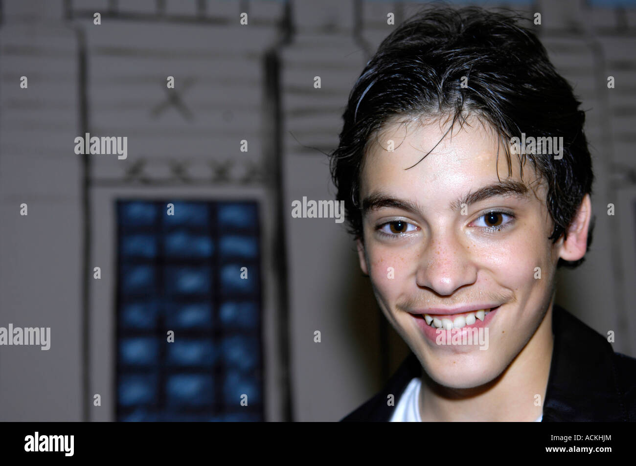 child actor acting drama play character grease americana musical ...