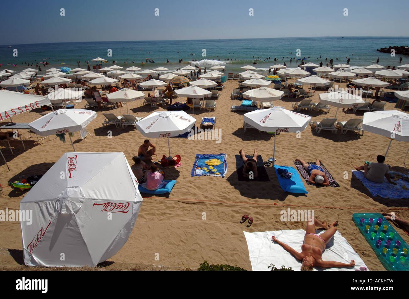 Goldan sands hi-res stock photography and images - Alamy