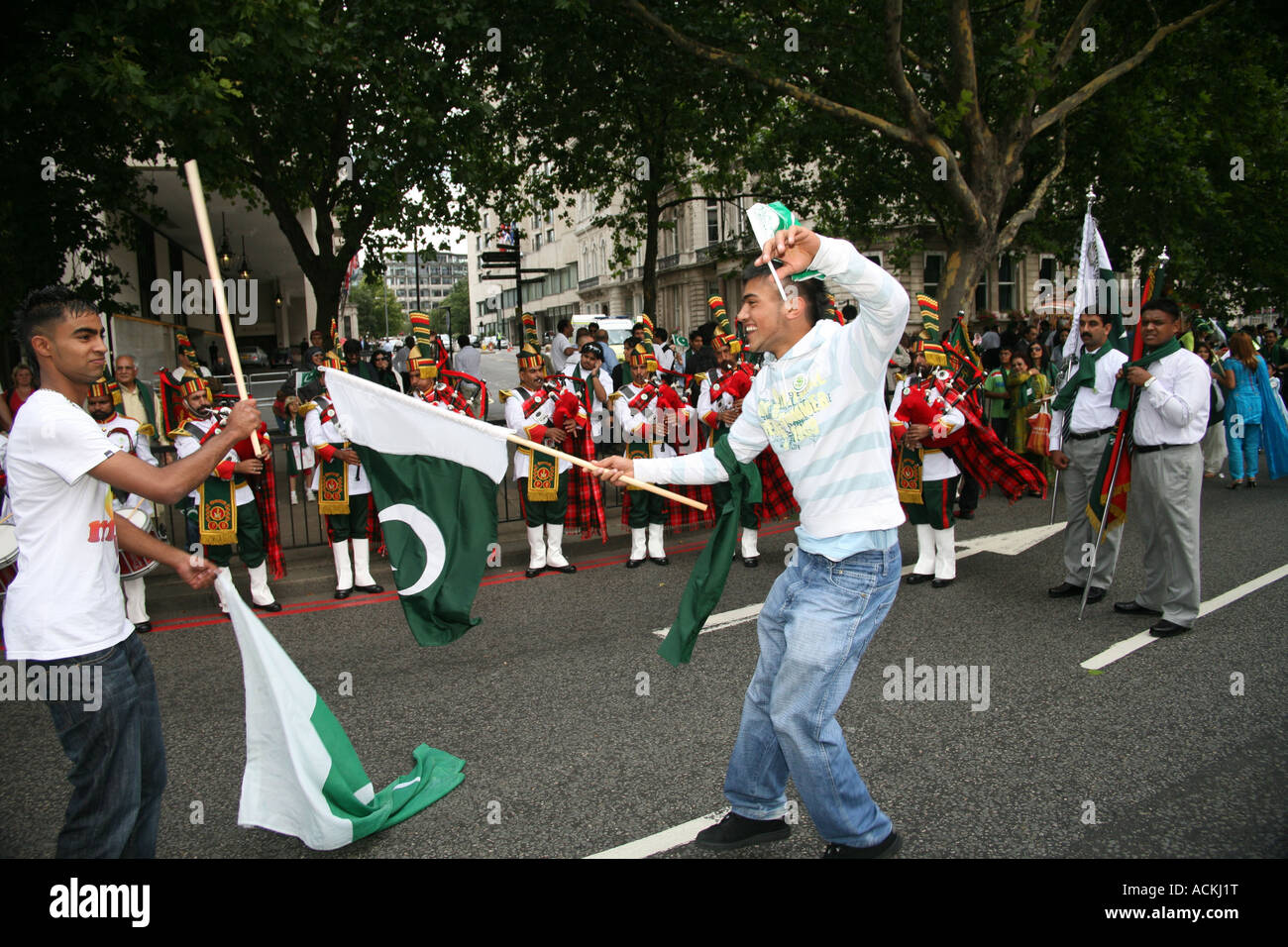 On pakistans independence day hi-res stock photography and images - Alamy