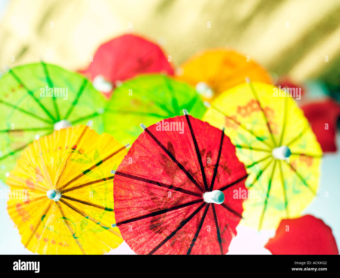 Miniature Umbrella High Resolution Stock Photography and Images - Alamy