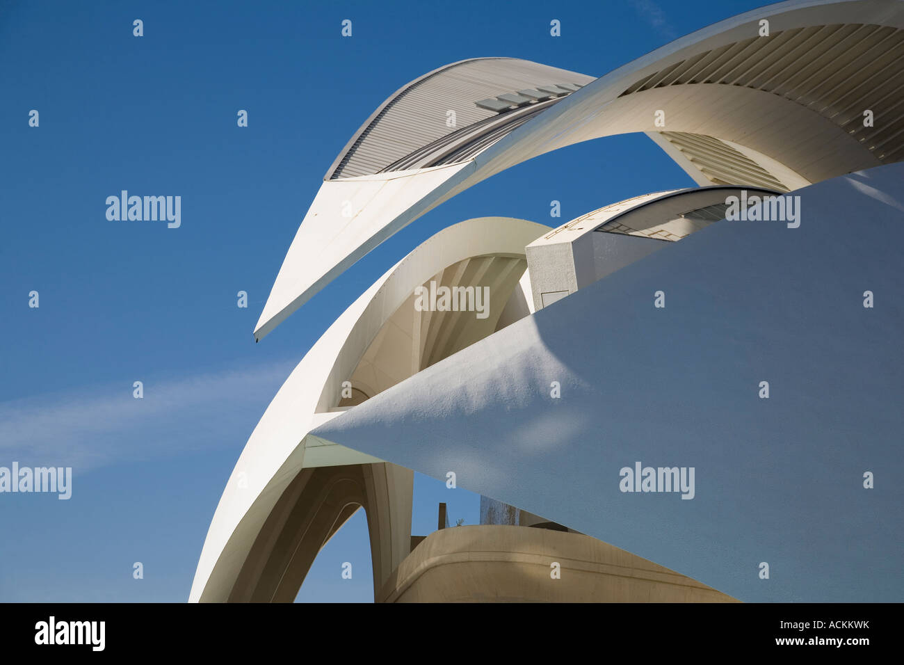 Valencia spain architecture detail hi-res stock photography and images ...