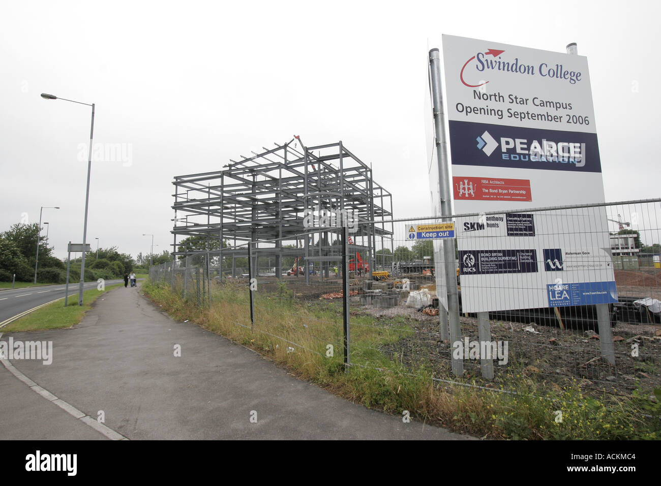 New College Swindon Stock Photos & New College Swindon Stock Images - Alamy