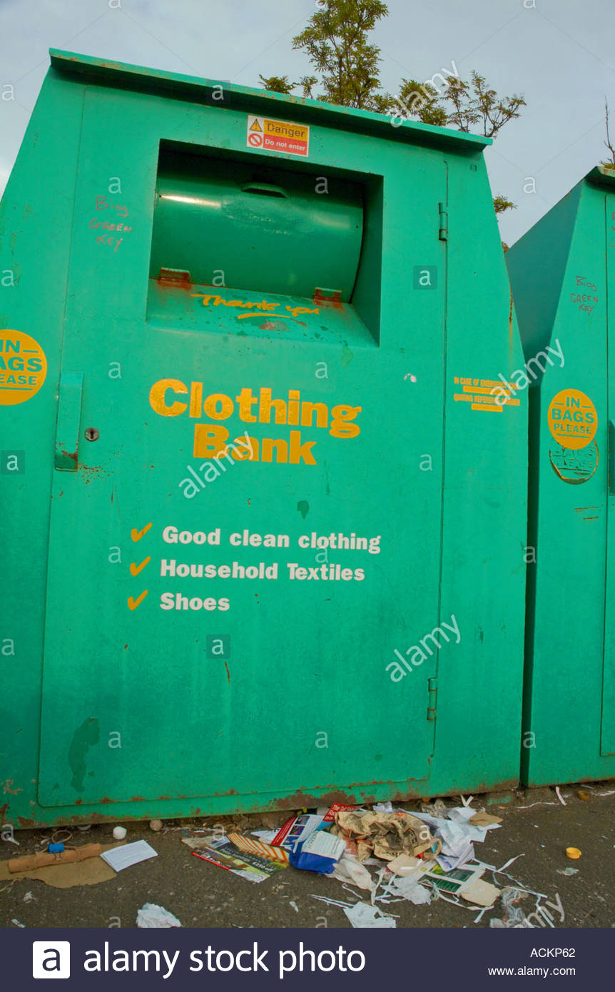 Textile recycling hi-res stock photography and images - Alamy