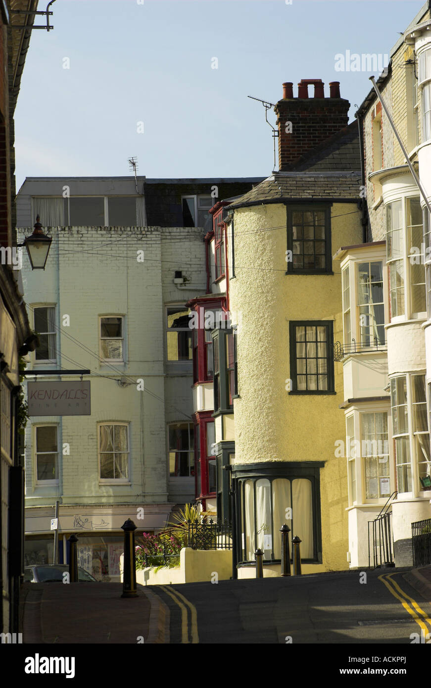 An empty cowes hi-res stock photography and images - Alamy