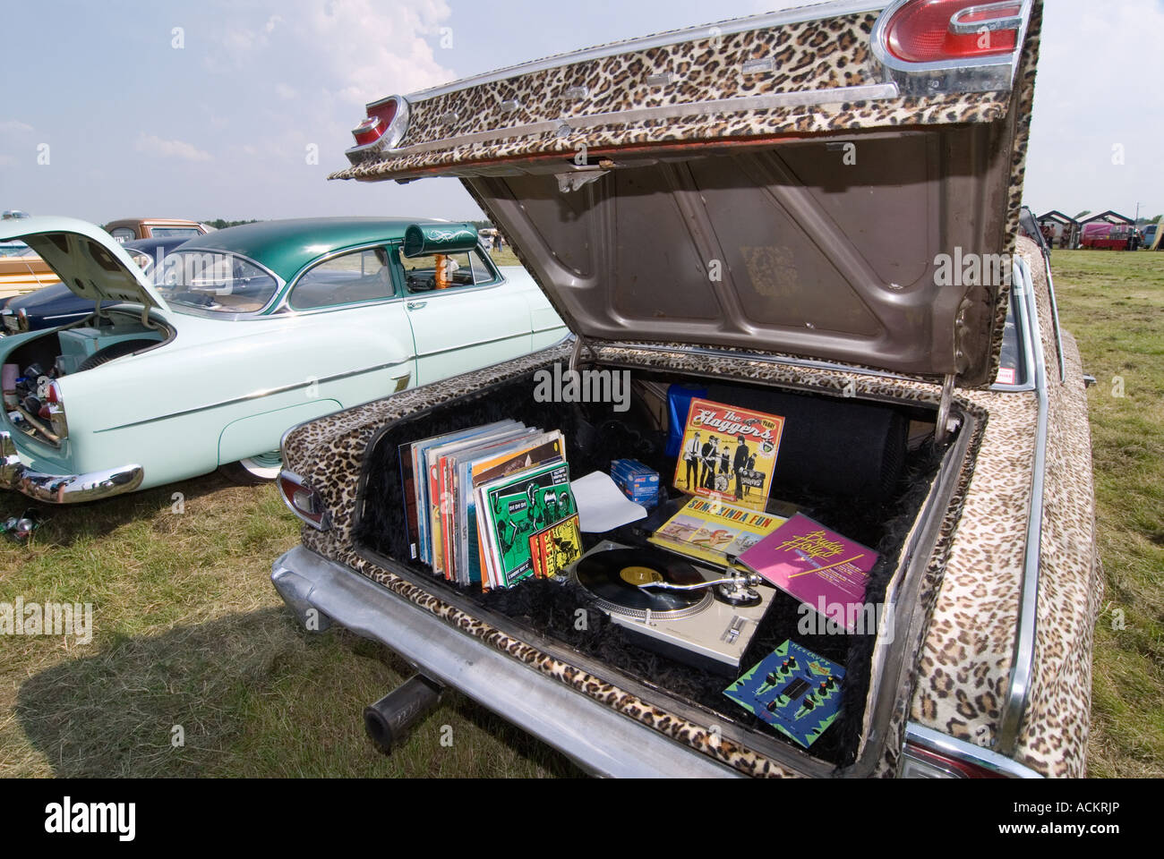 Bottrop Kustom Kulture 2007 Hot Rods Kustoms Cruisers Art at the ...