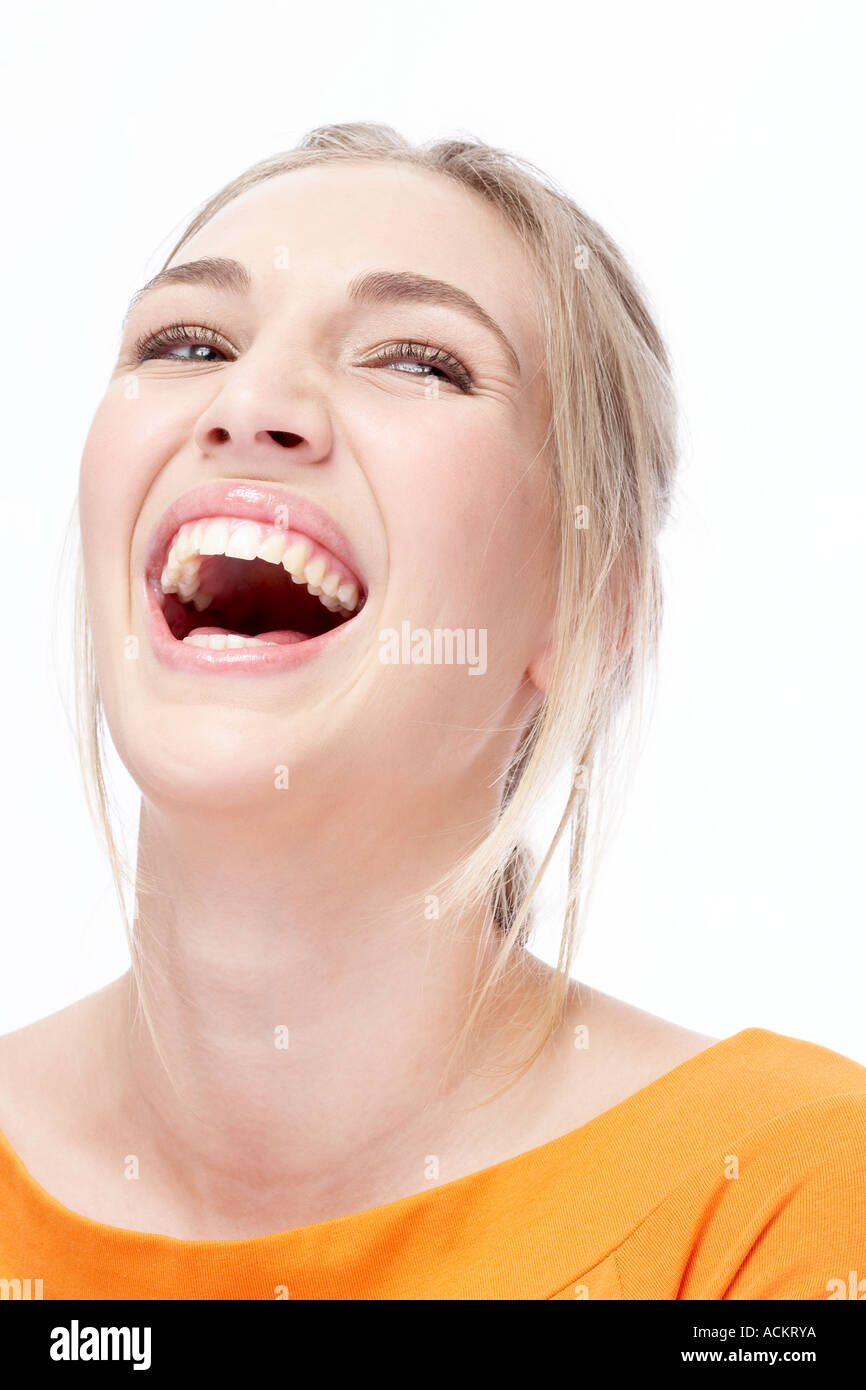 To laugh hi-res stock photography and images - Alamy